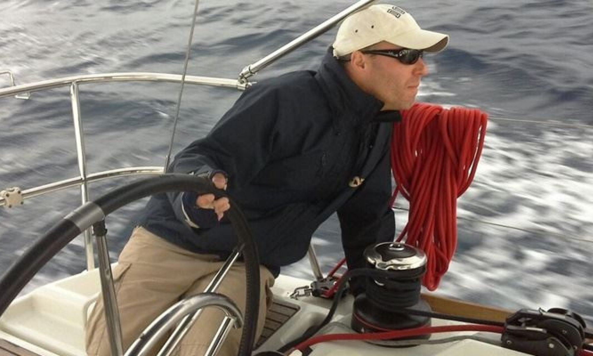 Skippertraining